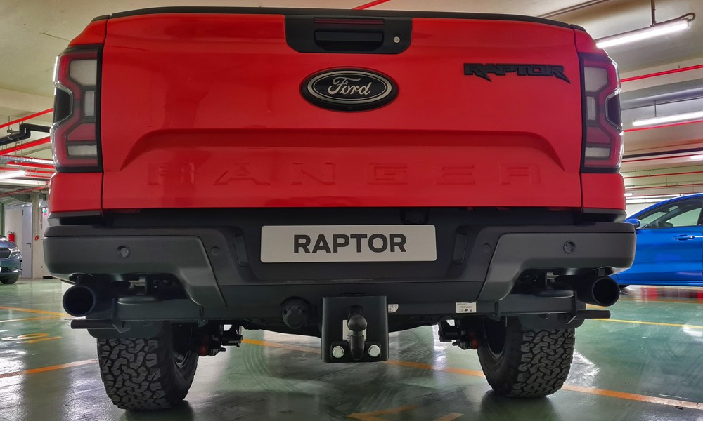Το πρώτο Ford Ranger Raptor ήρθε στην Ελλάδα - Πού θα το δείτε ...