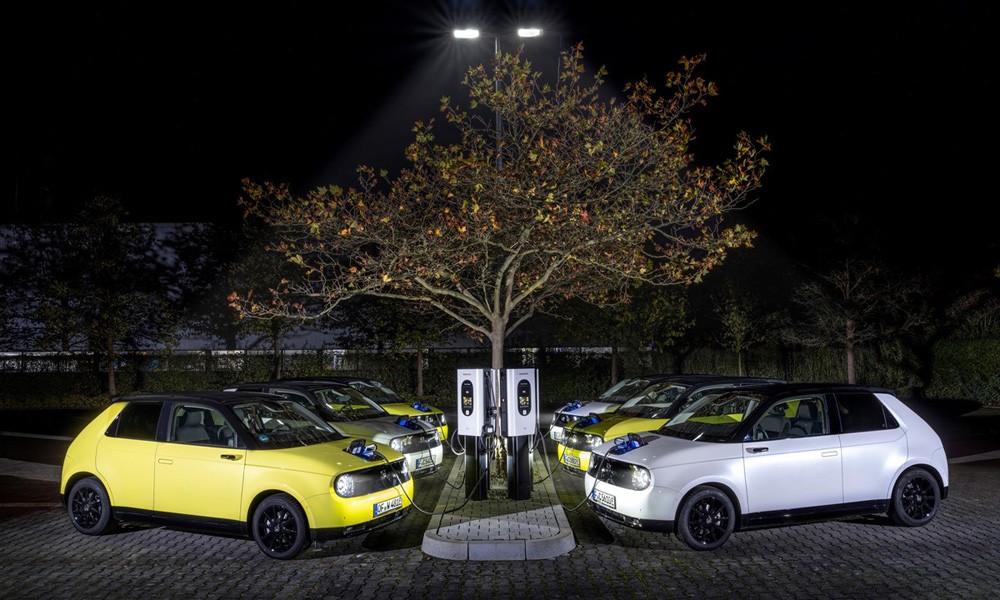 Το στρατηγικό σχέδιο εξηλεκτρισμού της Honda - NewsAuto.gr