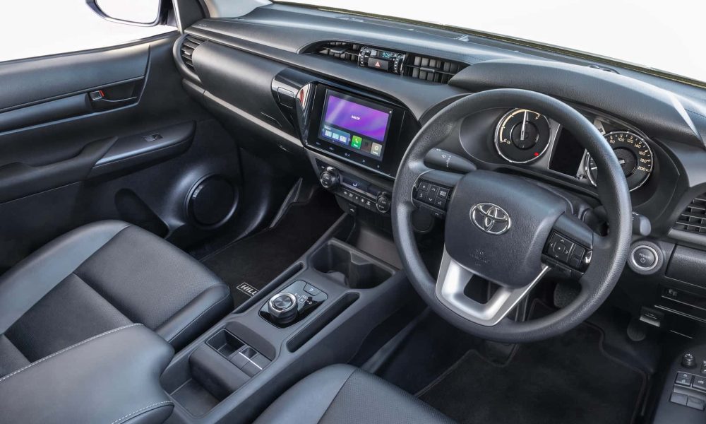 Έτοιμη η Toyota να ρίξει στην αγορά ηλεκτρικά «αγροτικά» - NewsAuto.gr