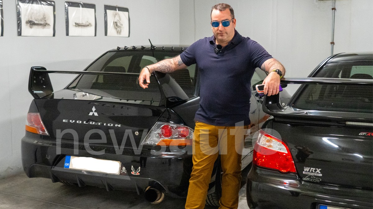 Ο Έλληνας εφοπλιστής που πούλησε τις Ferrari και τις Lamborghini του ...