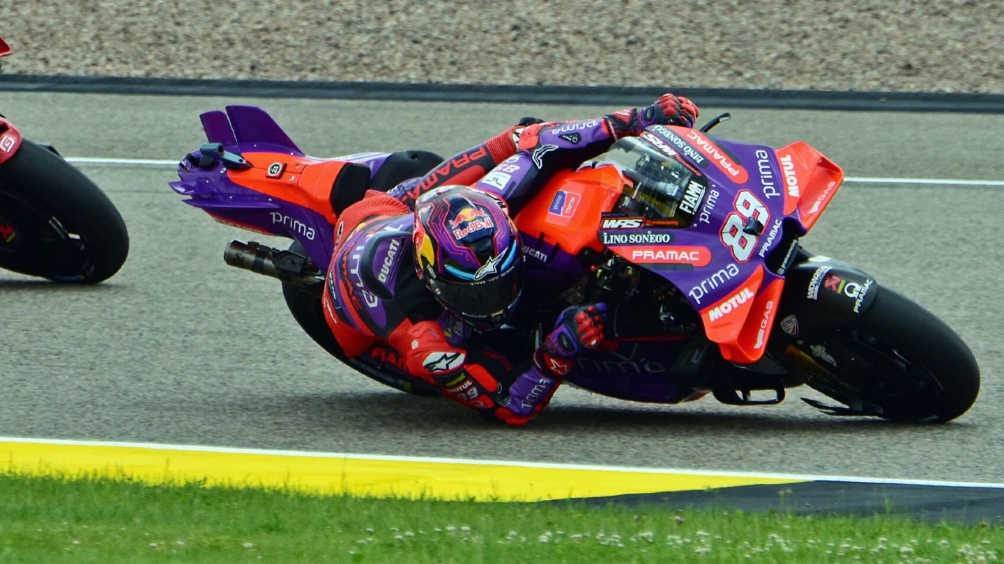 MotoGP Γερμανία Sprint: Νίκη-ανάσα για τον Μαρτίν στο Σάχσενρινγκ ...