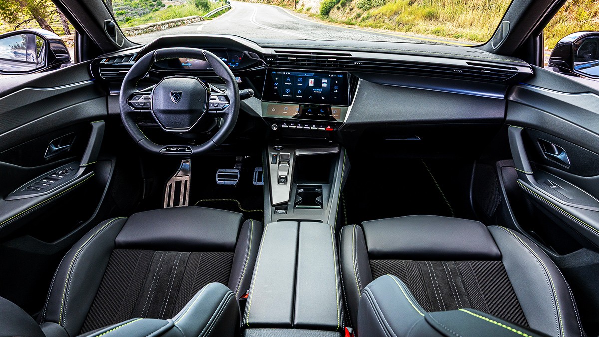 Νέο PEUGEOT 408: Σχεδιασμένο για να ξεχωρίζει (+video) - NewsAuto.gr
