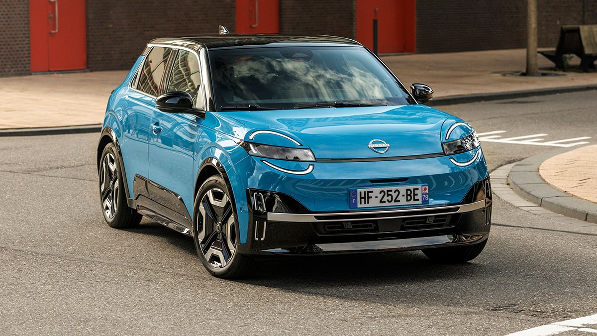 Το καινούργιο Nissan Micra στην Ελλάδα (+τιμές) - NewsAuto.gr