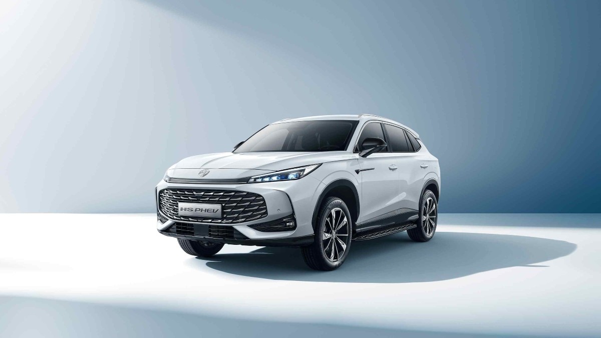 Το MG HS PHEV+ πιο προσιτό - NewsAuto.gr