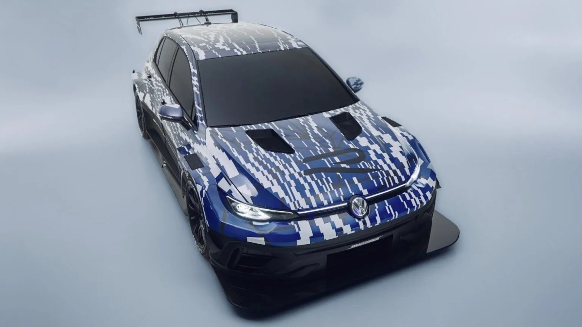 Η Volkswagen ετοιμάζει το απόλυτο Golf R - NewsAuto.gr