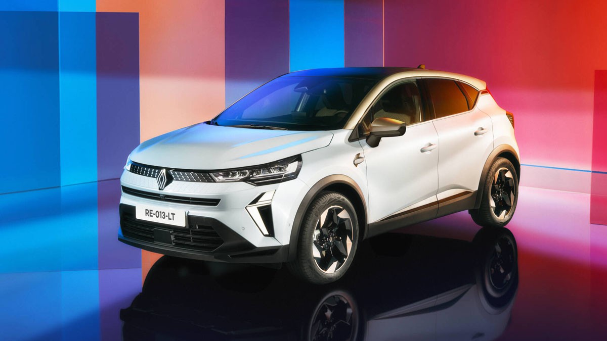 Renault Captur Ελλάδα - NewsAuto.gr
