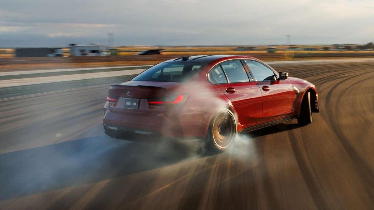H BMW M3 CS γίνεται χειροκίνητη αλλά όχι για όλους - NewsAuto.gr
