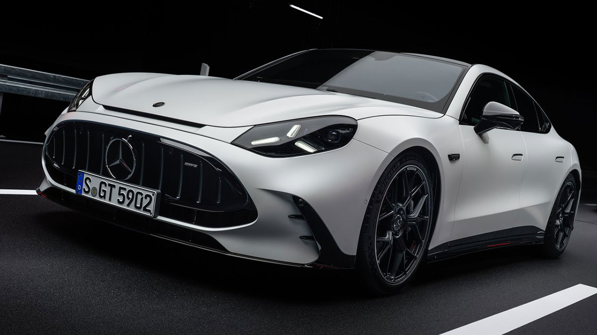 Νέα Mercedes-AMG GT 4-door coupe: Αυτές είναι οι τιμές της - NewsAuto.gr