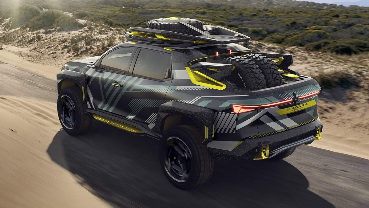 Renault Niagara - NewsAuto.gr
