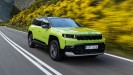 Δοκιμή: Jeep Compass 1.2T e-Hybrid 145 HP 2WD - NewsAuto.gr