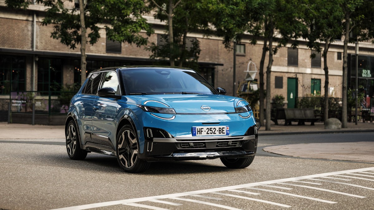 Nissan MICRA: Ο θρύλος της πόλης περνά στην ηλεκτρική εποχή - NewsAuto.gr