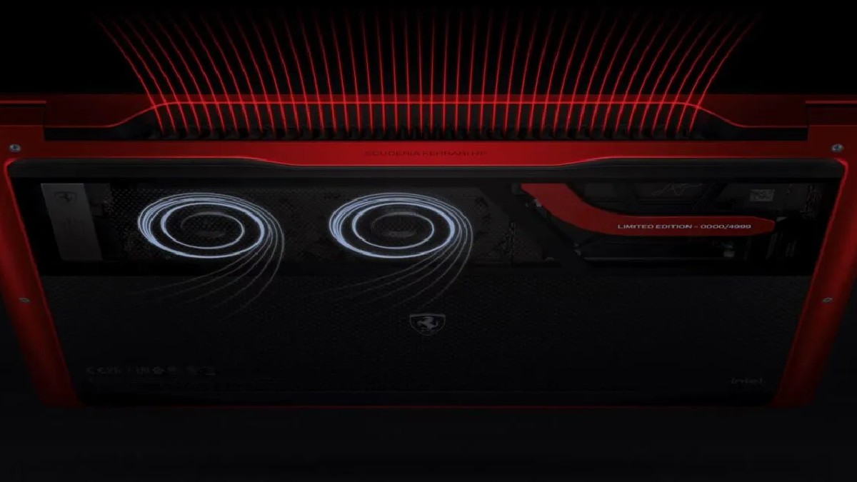 Το laptop της Ferrari έχει κάτι από το hypercar F76 - NewsAuto.gr