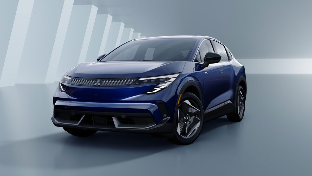 Το Mitsubishi Eclipse επιστρέφει αλλά δεν είναι όπως νομίζεις - NewsAuto.gr