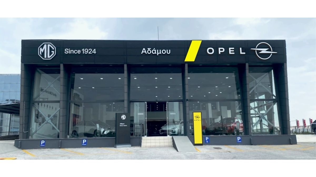Η Opel με νέο επίσημο διανομέα στη Λάρισα - NewsAuto.gr