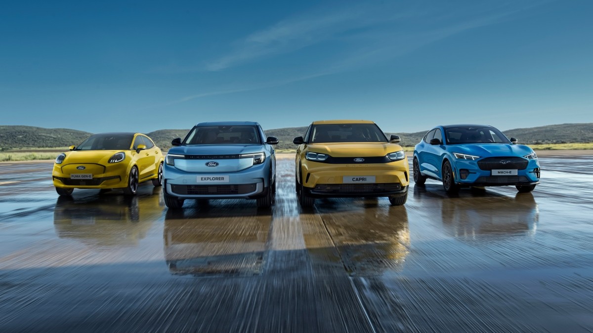 Η Ford αναδείχθηκε η πιο εμβληματική εταιρεία της Αμερικής - NewsAuto.gr