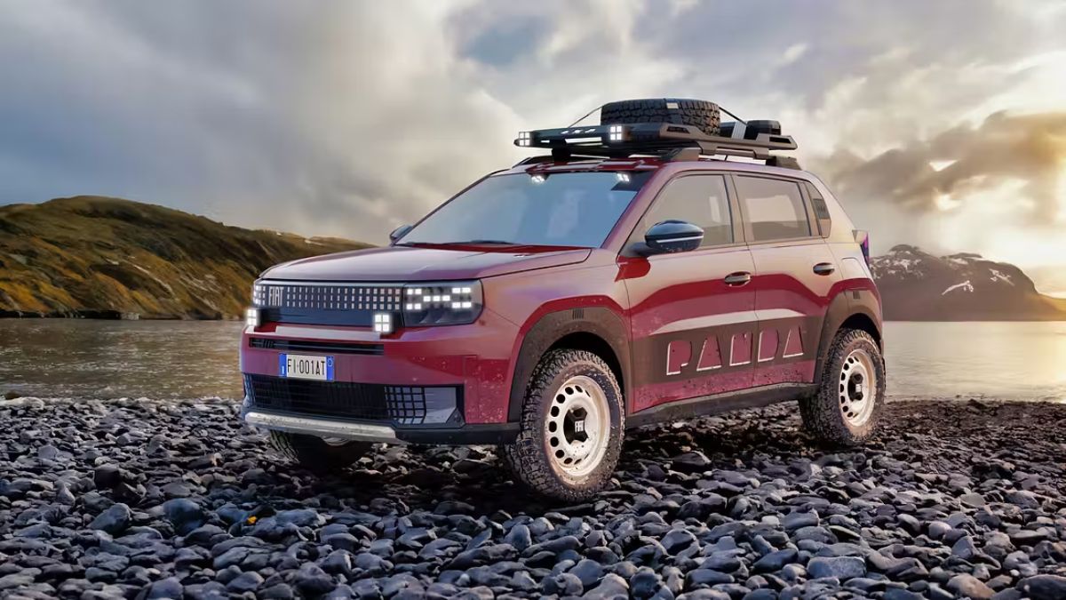 Έρχεται το Fiat Grande Panda 4×4! - NewsAuto.gr